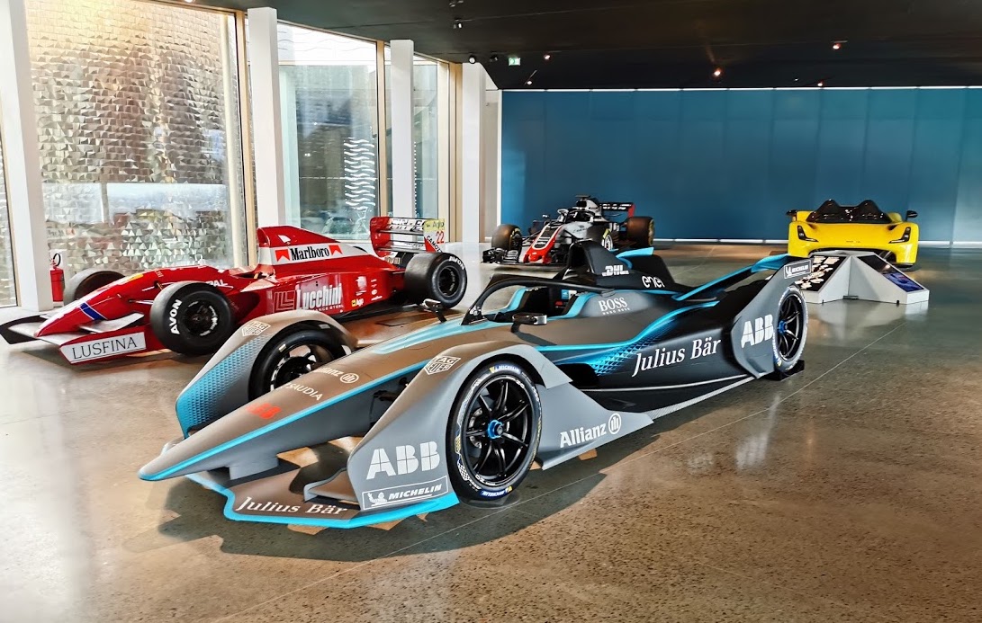 Dallara Automobili : « Grâce à la simulation numérique, nous avons ...