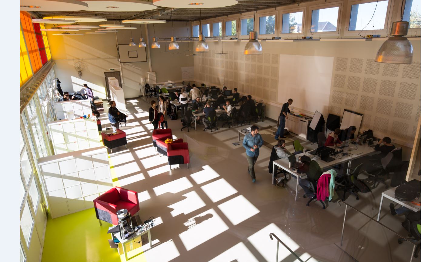 La Wild Code School forme au code en accéléré - Le Monde Informatique