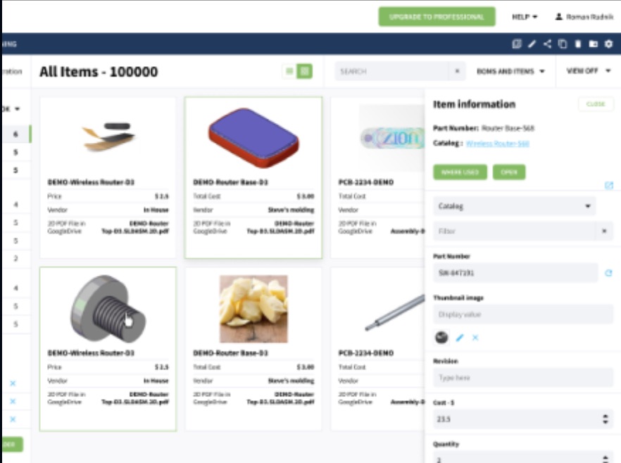 15 solutions de PLM pour gérer le cycle de vie des produits - Le Monde ...